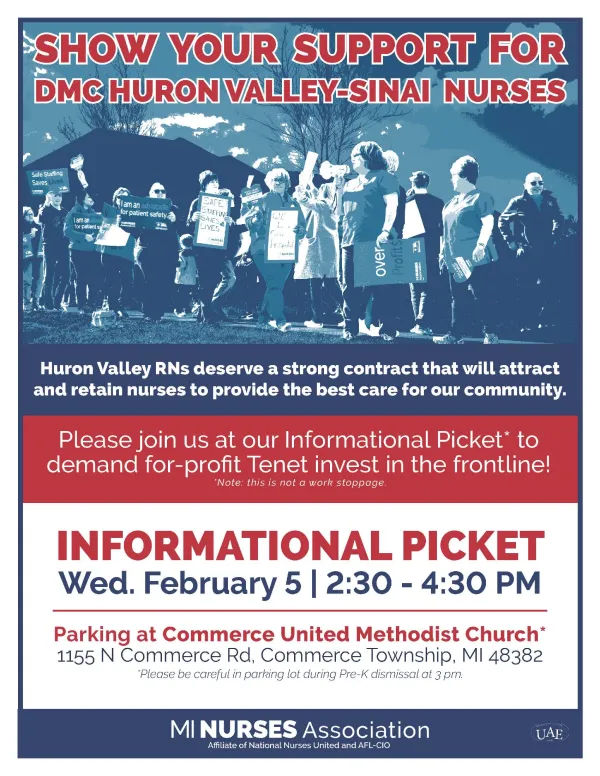 Michigan E-Nurse: January 2025 | MI Nurses Association